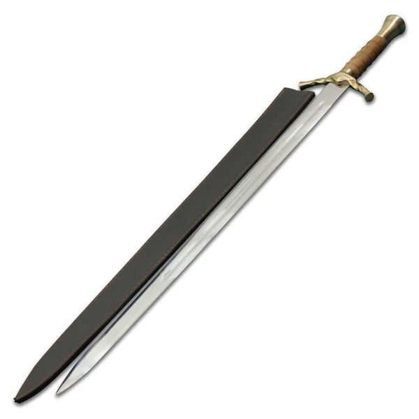 boromir sword and shield