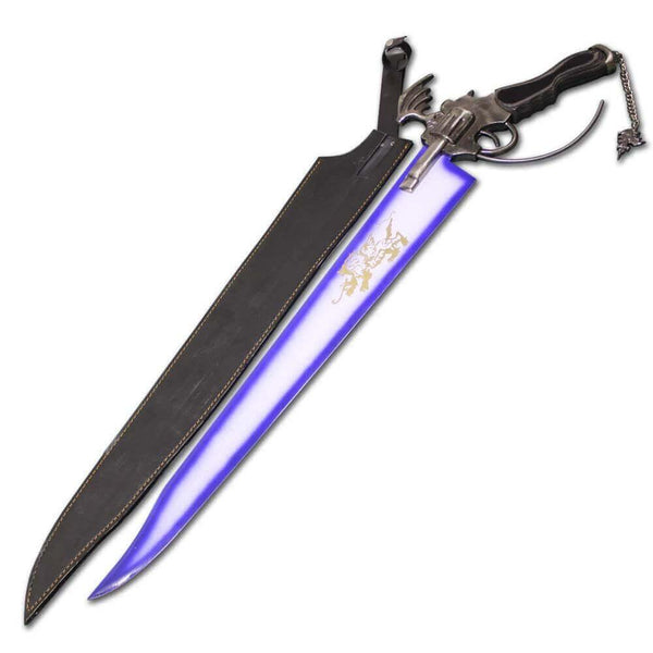ff leon gunblade