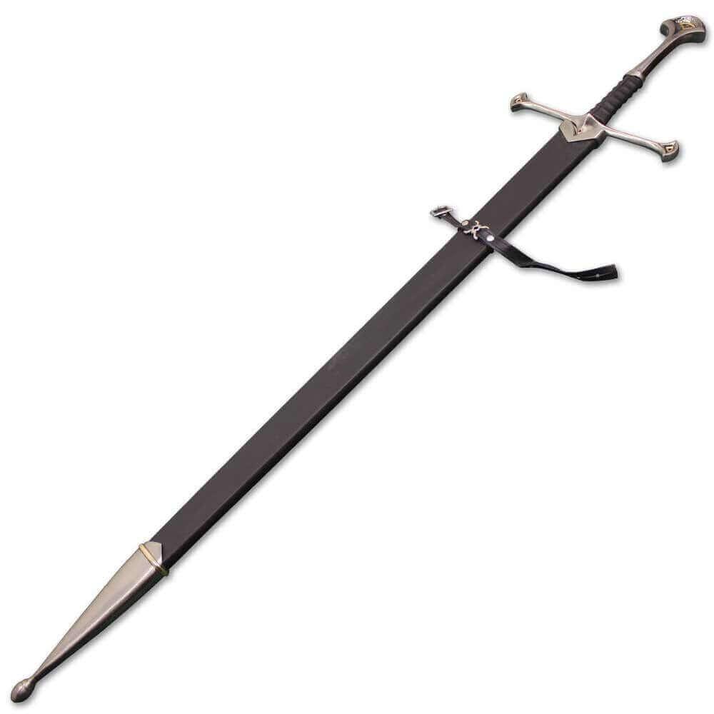 Anduril Sword of Narsil the King Aragorn lord of the ring – propswords