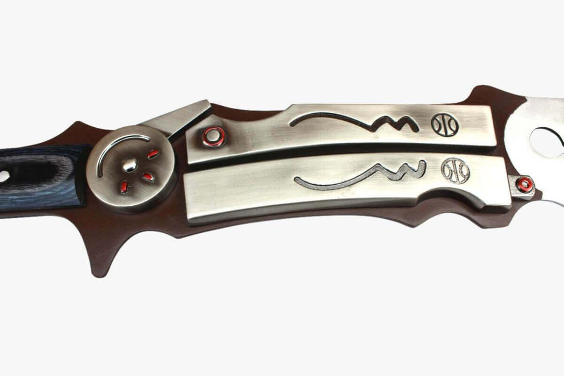 Blazefire Saber Lightning Gunblade FF13 Replica Sword – propswords