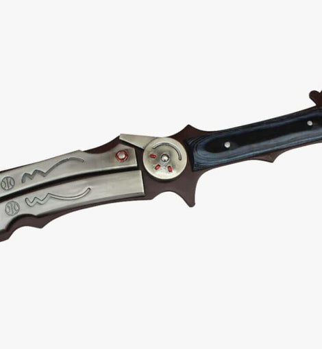 Blazefire Saber Lightning Gunblade FF13 Replica Sword – propswords