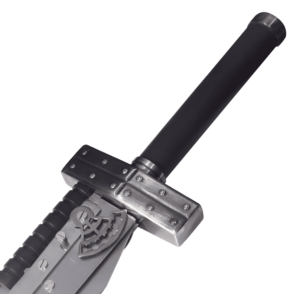 Wooden Buster Sword Cloud