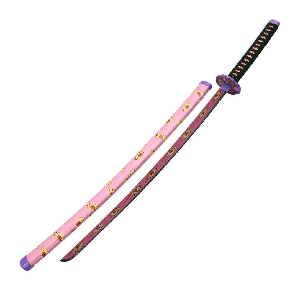 Demon Slayer Kokushibo's Flesh Katana Kokushibo Sword Kyokokukamusari#N ...