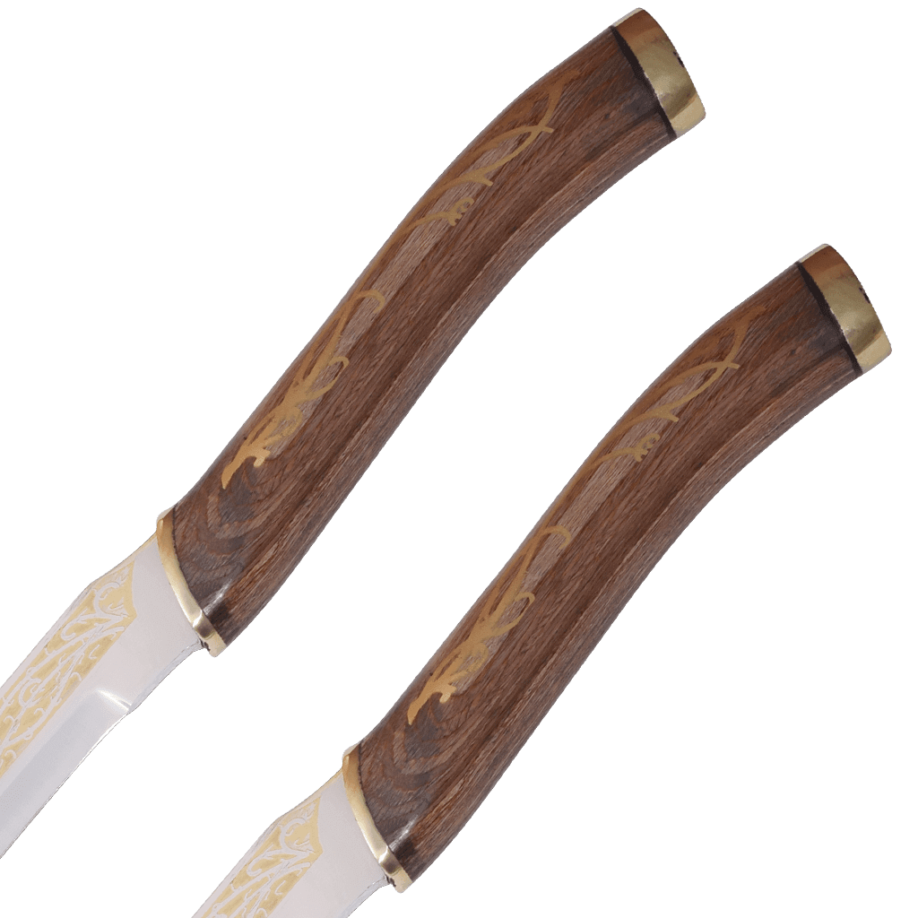 lord of the ring replica Legolas Daggers – propswords