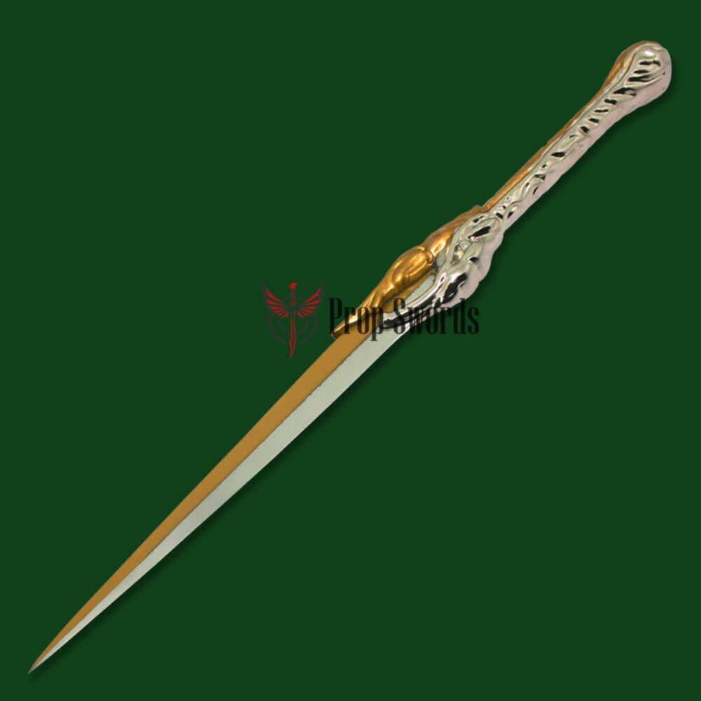 Galadriel's Dagger Rings Of Power LOTR – propswords