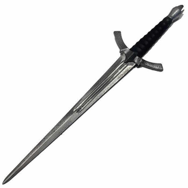 Morgul Dagger Blade of Nazgul Hobbit Replica Dagger With Wall Plaque ...