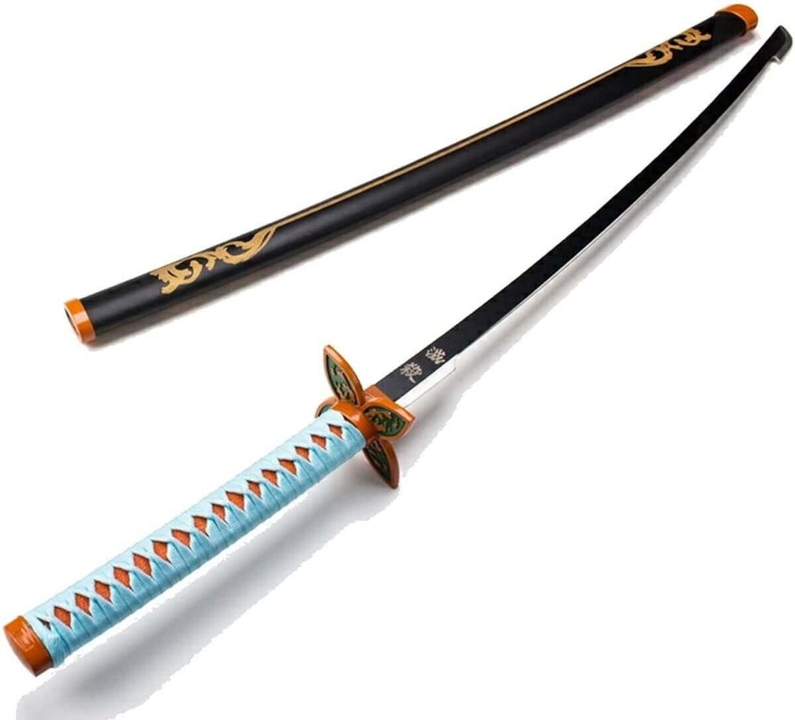 Shinobu Kocho's Sword, Kimetsu No Yaiba Sword Nichirin Sword Demon ...