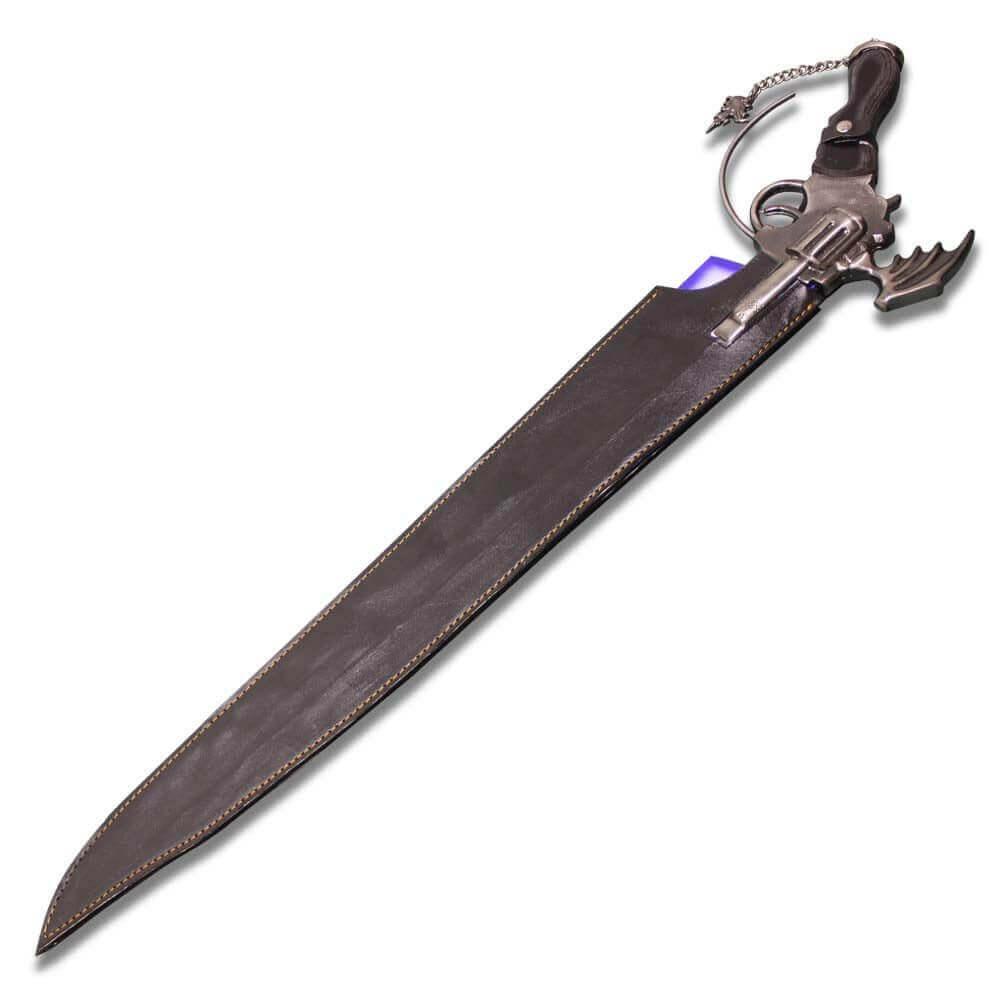 Squall Leonhart Gunblade